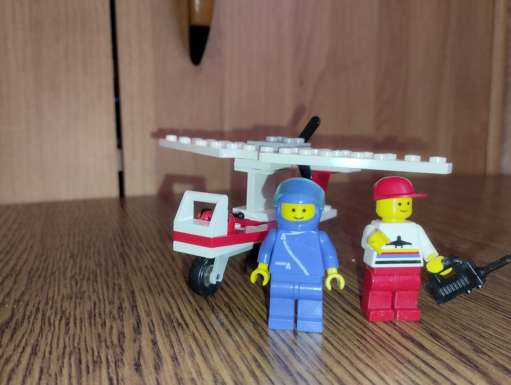 LEGO 6529 Ultra Light I Classic Town | Kraków | Kup teraz na Allegro ...