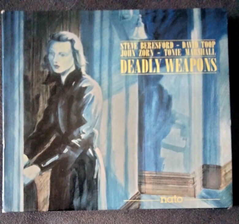 Steve Beresford Deadly Weapons cd | Wrzosowa | Licytacja na Allegro Lokalnie