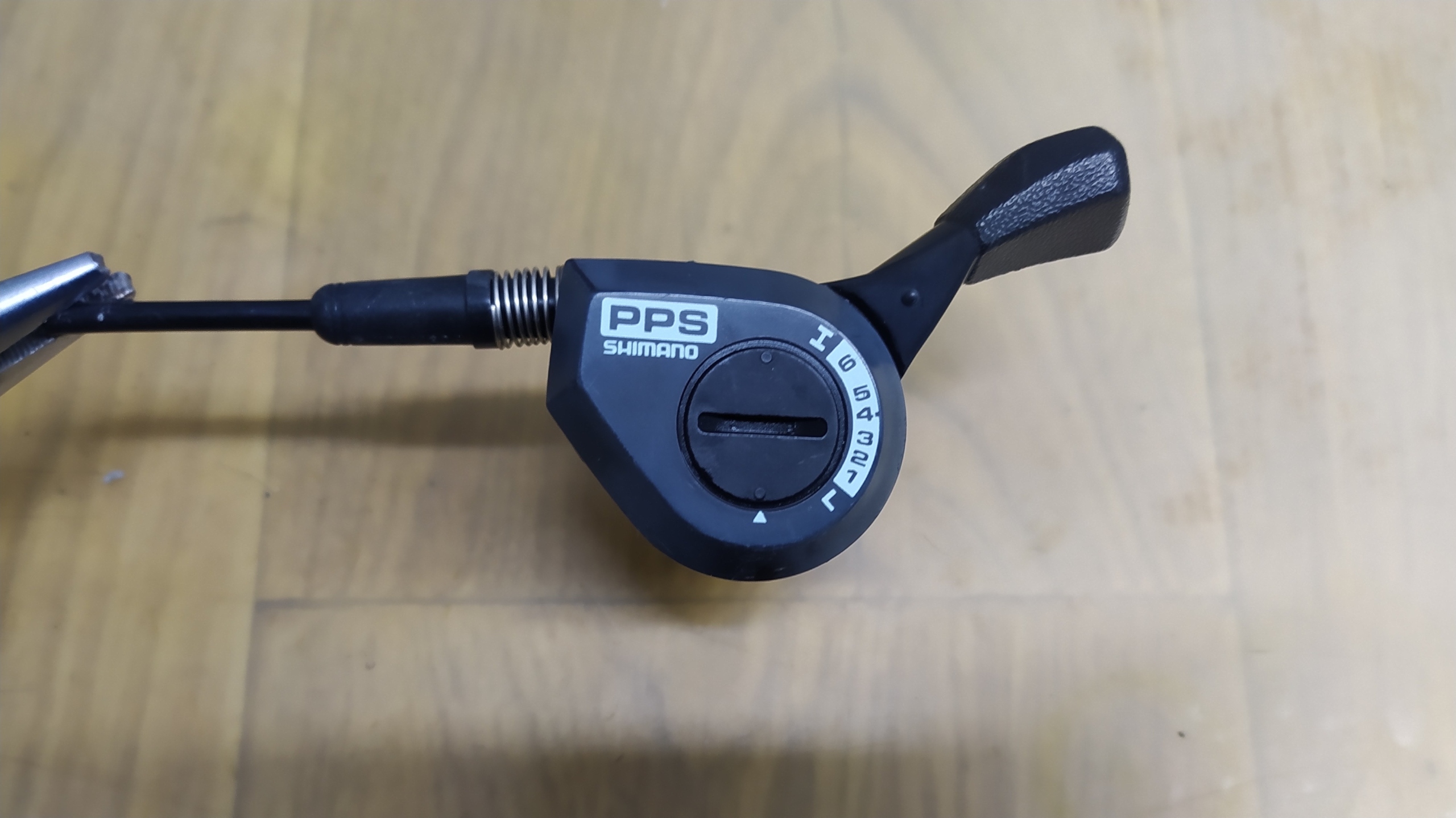 Manetka SHIMANO PPS Positron 6 biegów | Tomaszów Lubelski | Kup teraz ...