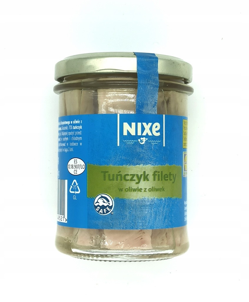 Tuńczyk Nixe - Niska cena na Allegro.pl