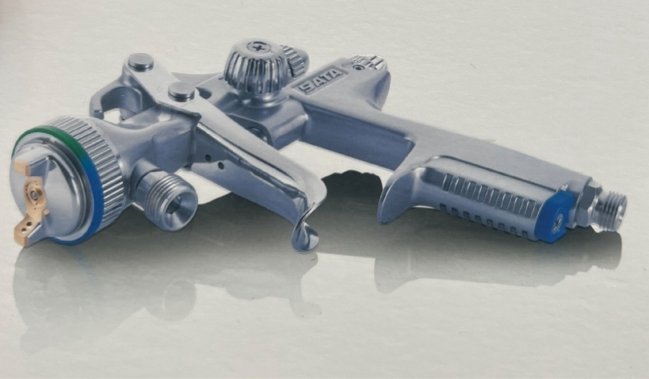 Pistolet Sata Jet 1000 | Kosina | Kup teraz na Allegro Lokalnie