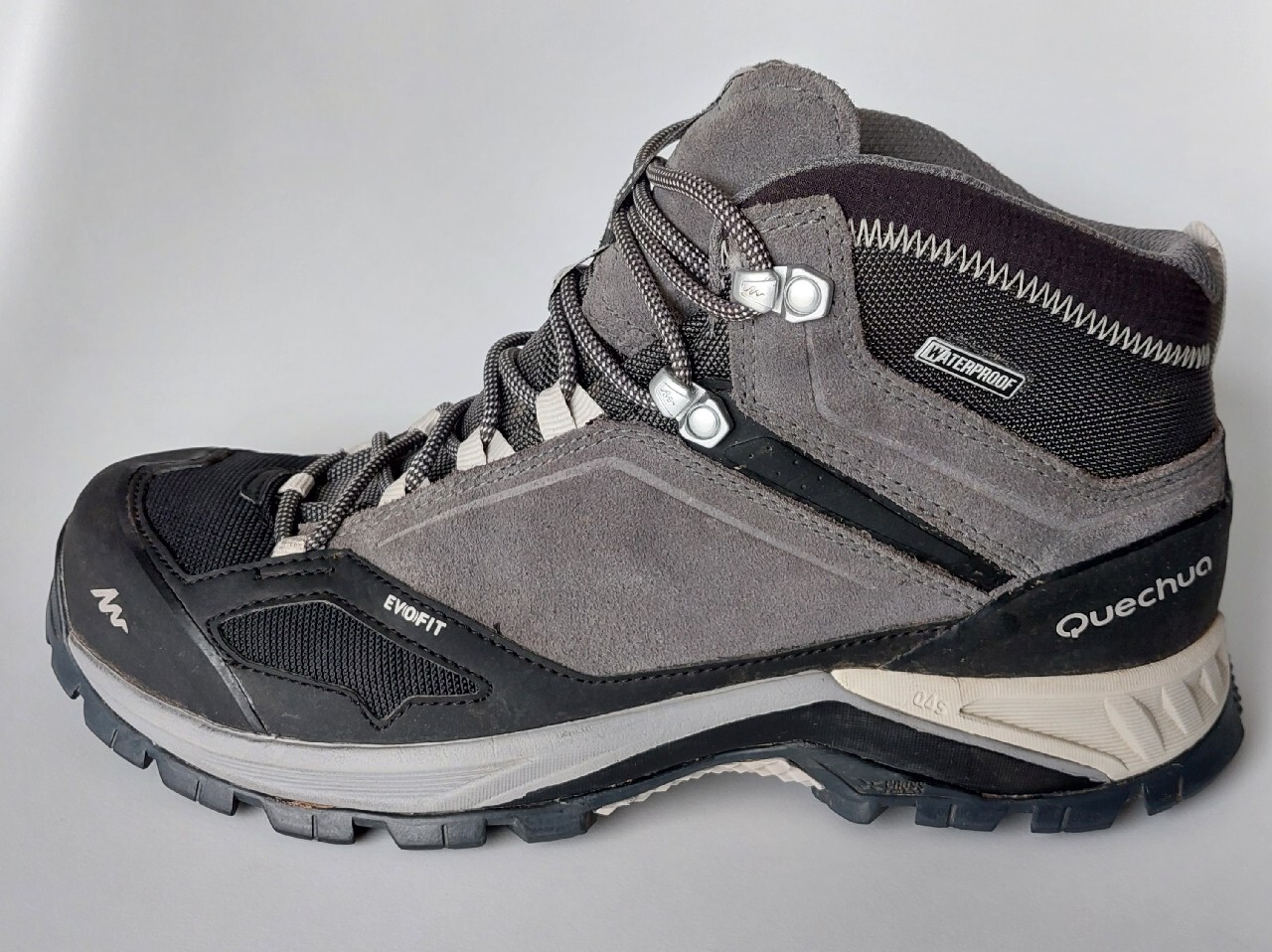 Buty trekkingowe Quechua MH500 roz.41 EvoFit | Białystok | Kup teraz na ...