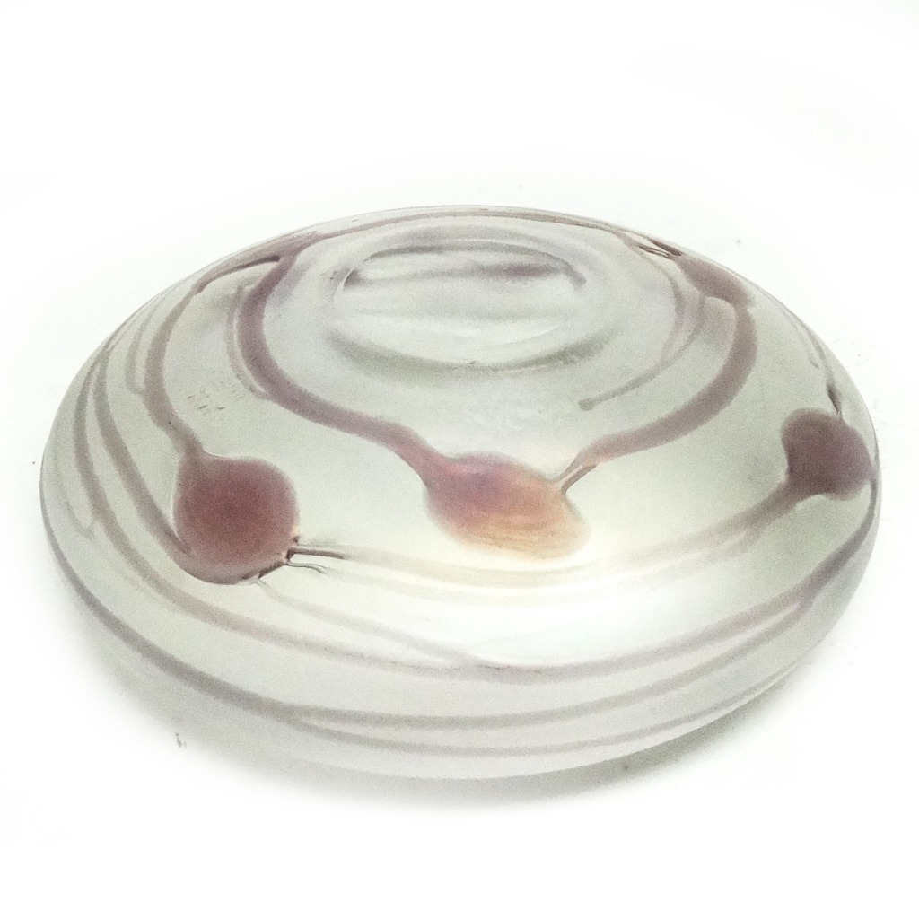 O9A Poschinger patera popielnica w stylu secesyjny | Kraków | Kup teraz ...