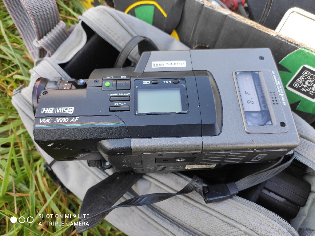 Kamera Nokia VMC 3680 AF | Koszalin | Kup teraz na Allegro Lokalnie