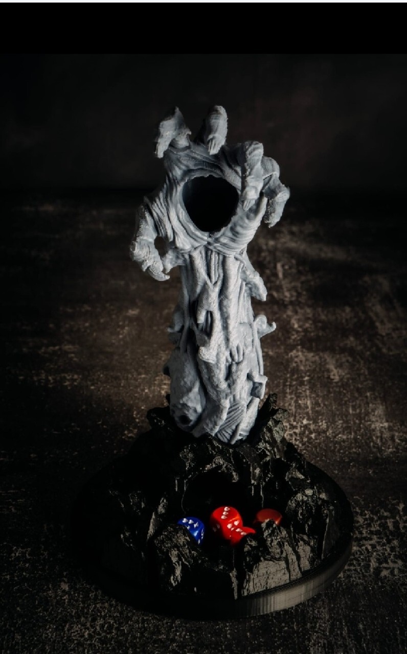 Wieża Demon - Niska cena na Allegro.pl