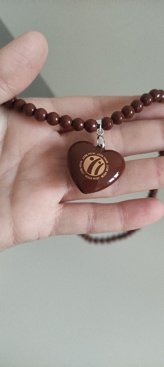 Biżuteria z ceramiki turmalinowej Nuga Best | Wrocław | Kup teraz na ...