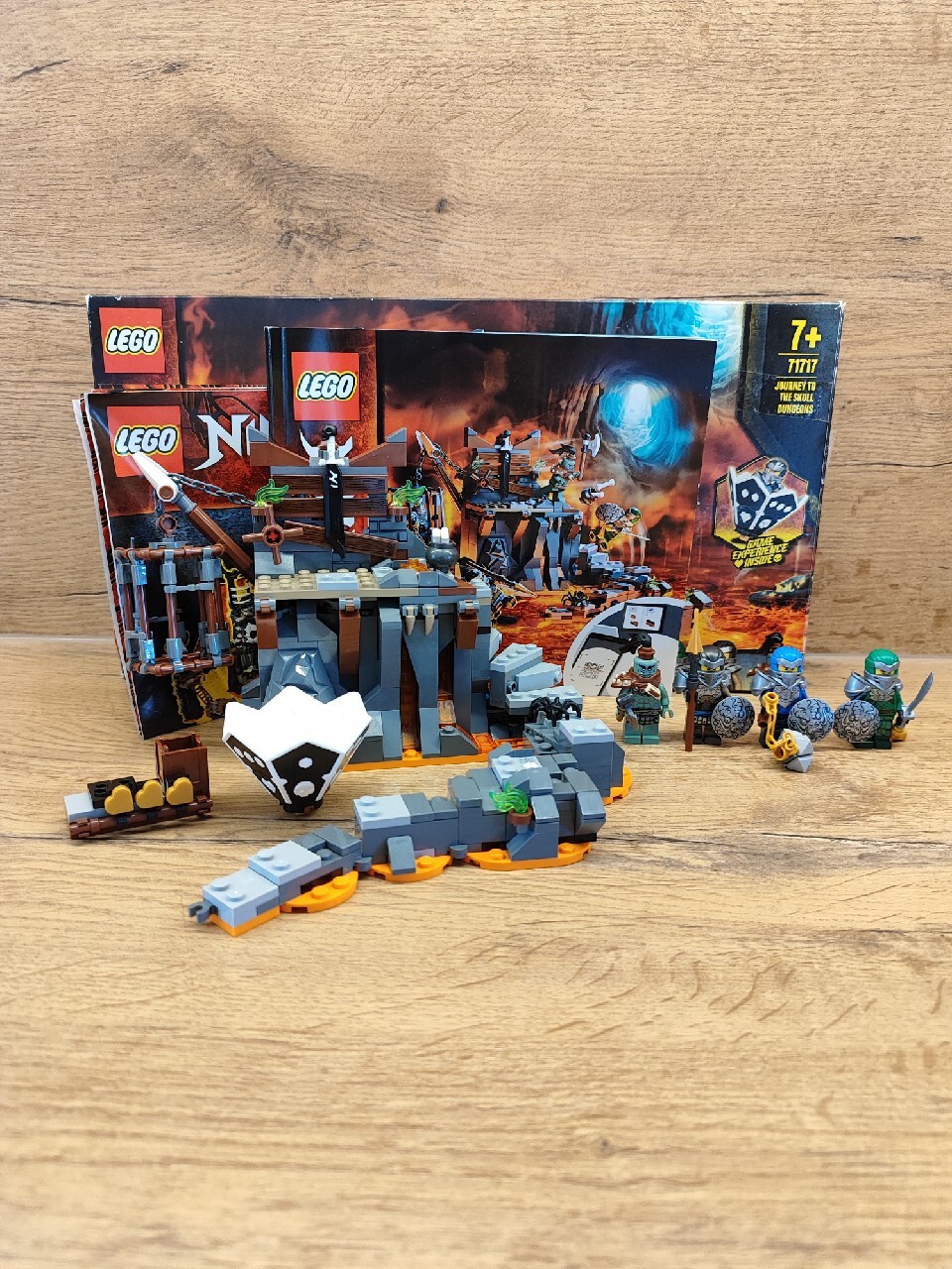 Lego 71717 - Niska cena na Allegro.pl