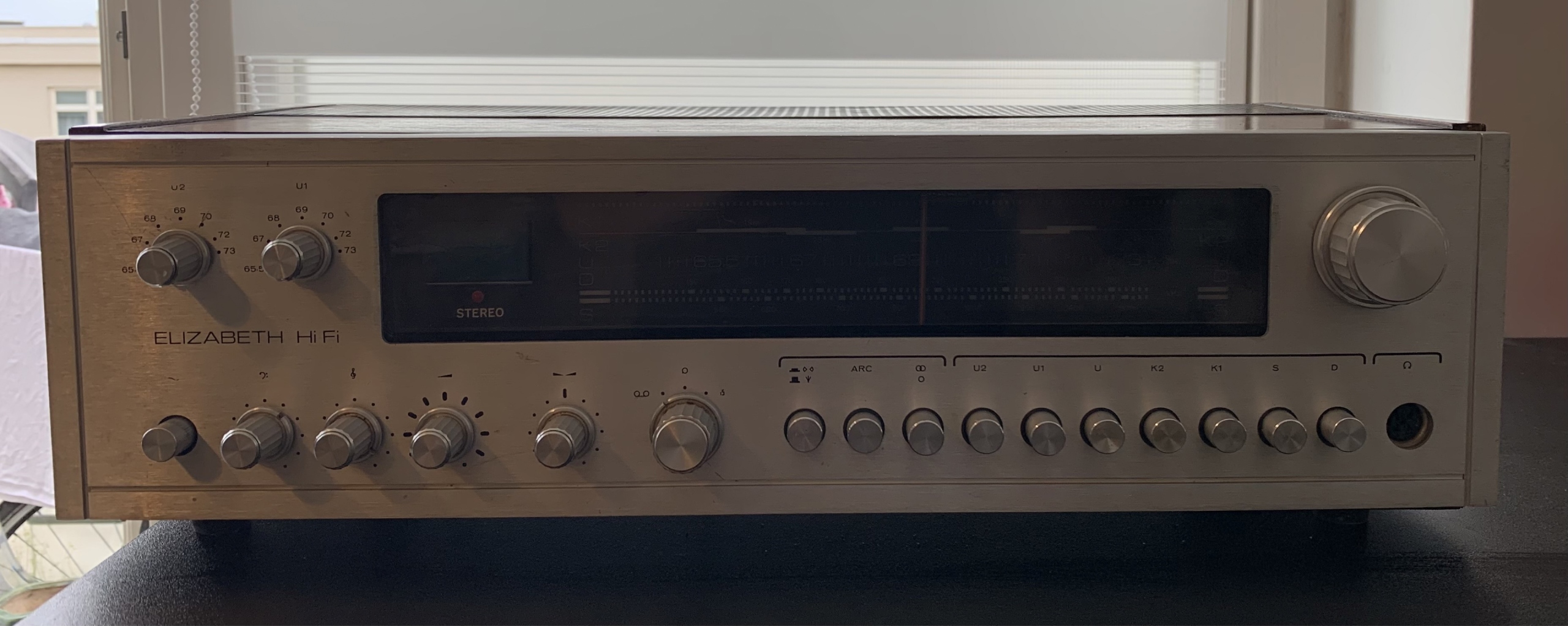 UNITRA DIORA AMPLITUNER DSH101 ELIZABETH STEREO | Gdańsk | Kup teraz na ...