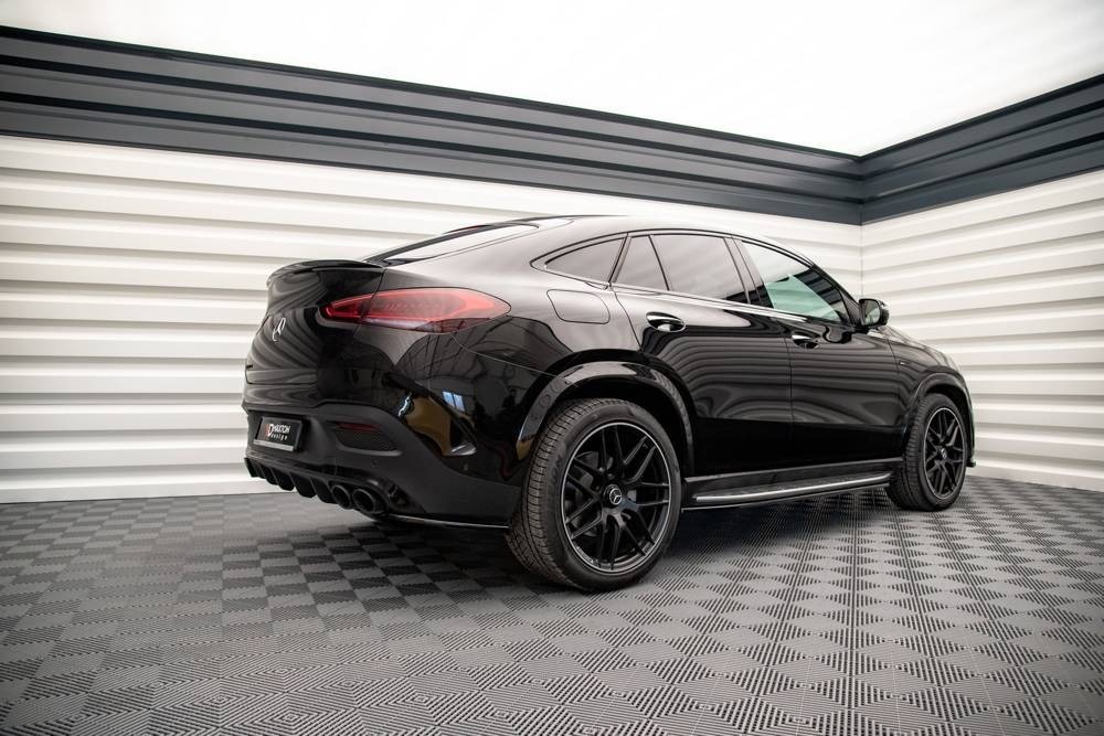 Spoiler Dokładki Progów MercedesAMG AMGLine GLE Coupe C167 | Kurów ...