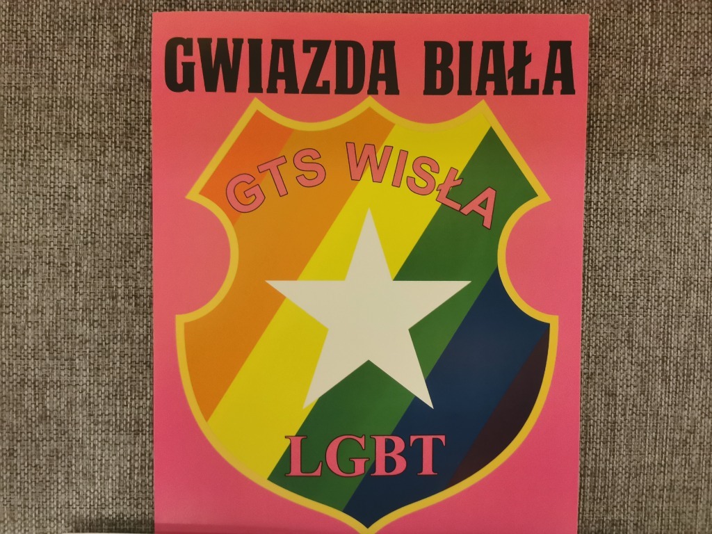 Vlepki Cracovia Kraków Anty Wisła #23 | Kraków | Licytacja na Allegro ...