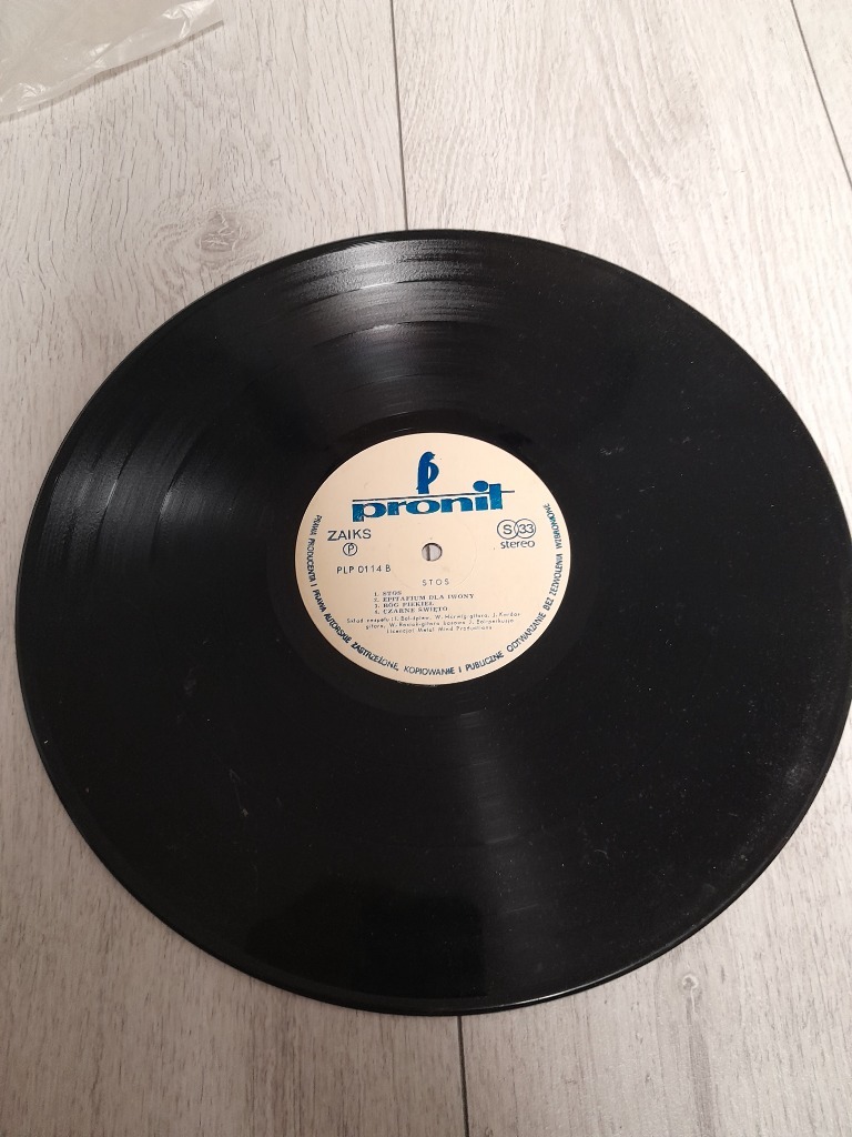 Stos - Stos Pronit - Niska cena na Allegro.pl