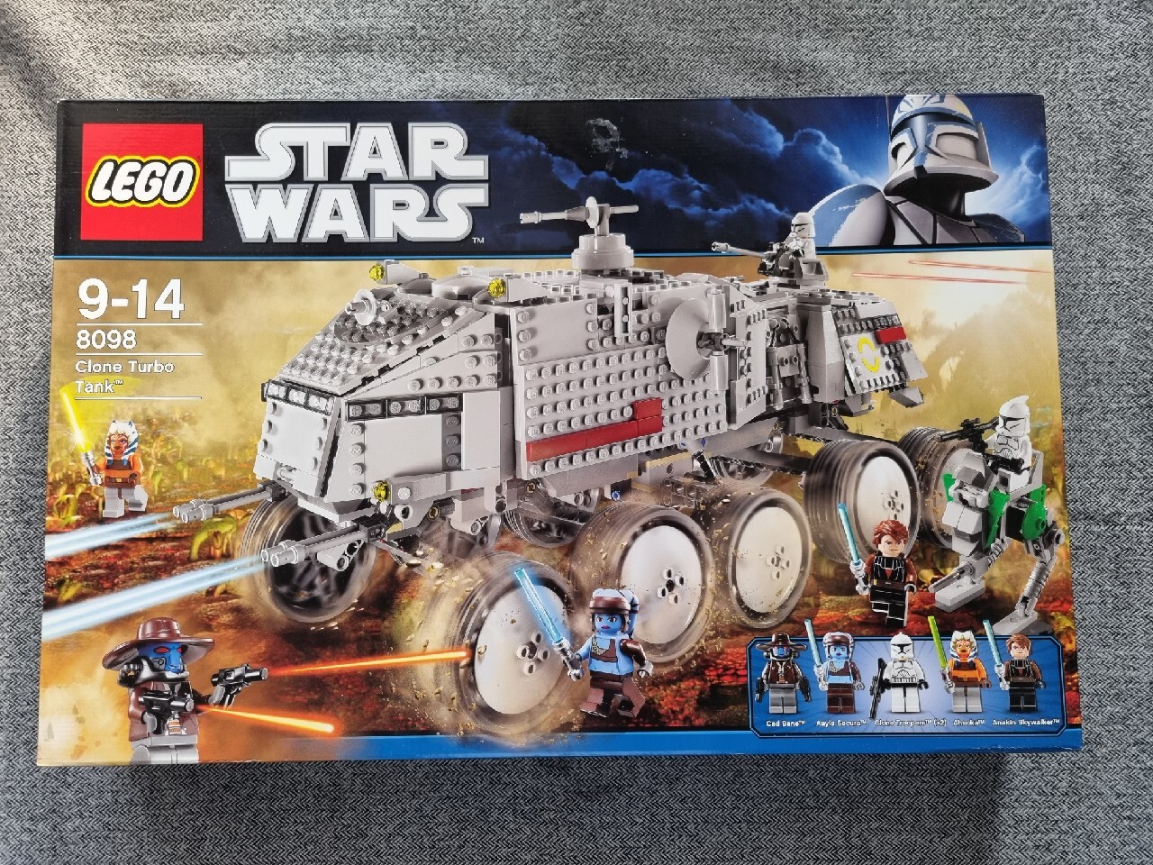 Lego Turbo Tank - Niska cena na Allegro.pl