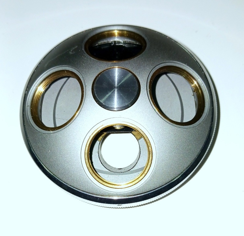 PZO Biolar miska rewolwerowa | Leszno | Kup teraz na Allegro Lokalnie