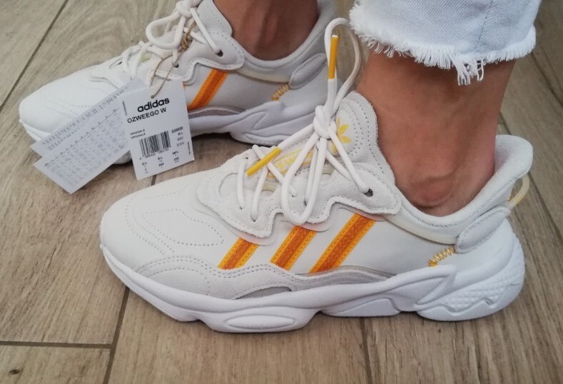 Buty Adidas Ozweego W damskie | Wrocław | Kup teraz na Allegro Lokalnie