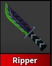 Roblox MM2 Ripper | Paterek | Kup teraz na Allegro Lokalnie