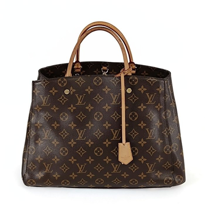 Louis vuitton montaigne torebka oryginalna nowa | Warszawa | Kup teraz na Allegro Lokalnie