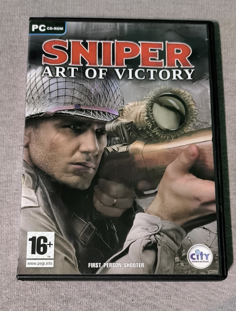 Sniper art of victory store