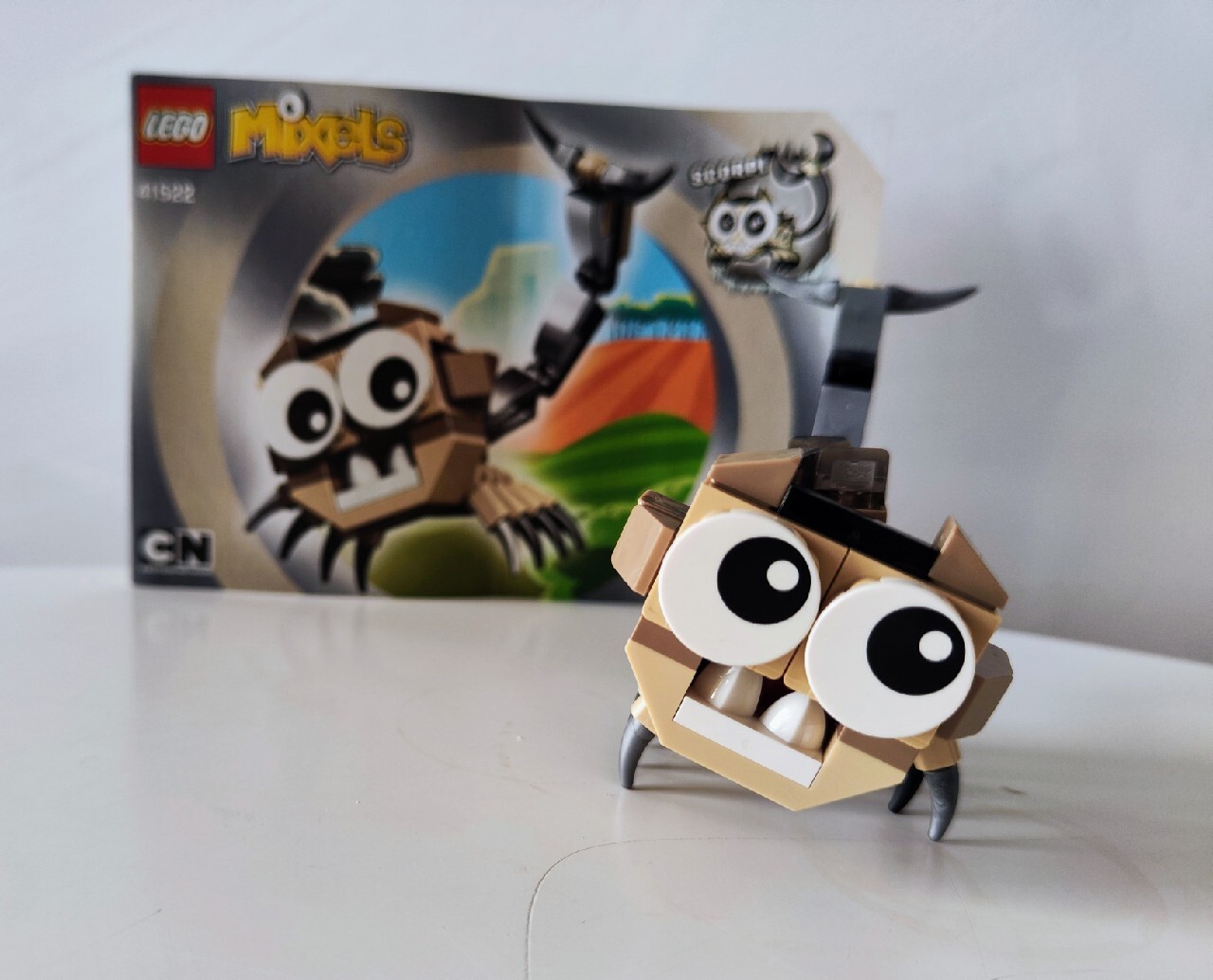 LEGO Mixels 41522 Scorpi (seria 3) - komplet | Kraków | Kup teraz na ... LEGO Mixels 41522 Scorpi (seria 3) - komplet | Kraków | Kup teraz na ...
