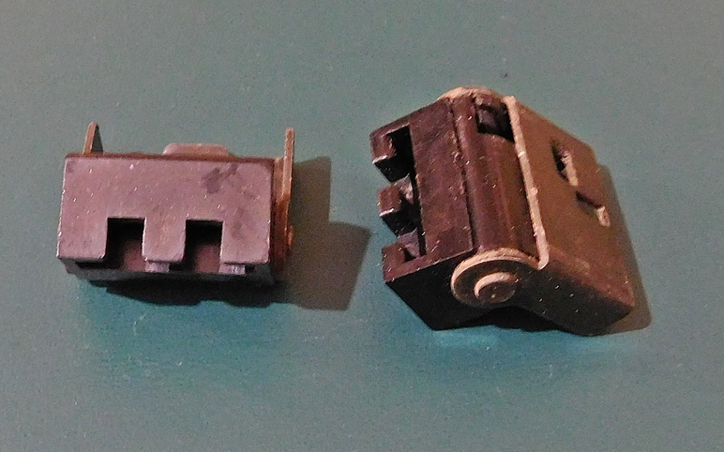 Technics SL3310/5210/5310 oryginalne zawiasy | Bydgoszcz | Kup teraz na ...