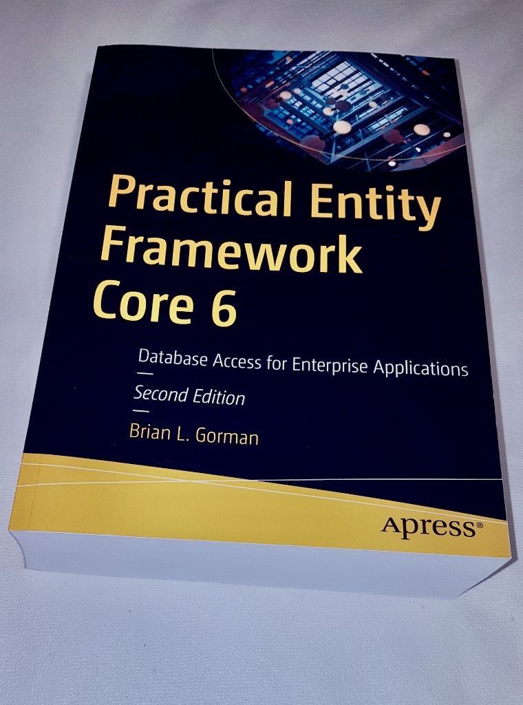 Practical Entity Framework Core 6 - Niska cena na Allegro.pl Practical Entity Framework Core 6 - Niska cena na Allegro.pl