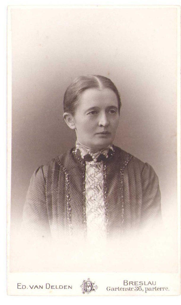 WROCŁAWAtelier Ed van Delden Breslau CDV | Kraków | Kup teraz na ...