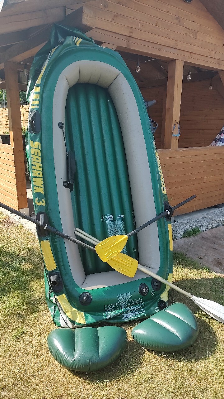 Ponton 3 Osobowy - Niska cena na Allegro.pl