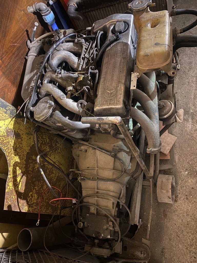 Om 601 w Silniki kompletne - Allegro.pl