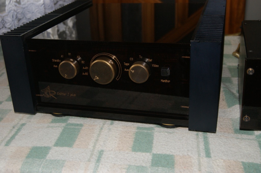 Wzmacniacz ASR Emitter 1 plus 50kg | Mysłowice | Ogłoszenie na Allegro ...