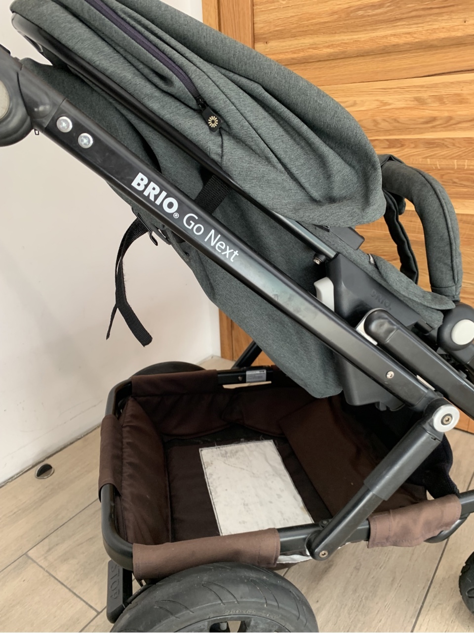 Wózek Brio Go Next 3 w 1 | Chyby | Kup teraz na Allegro Lokalnie