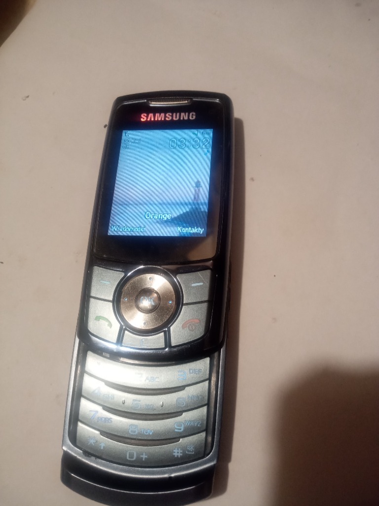 Samsung SGH-L760 telefon rozsuwany smartfon | Sandomierz | Kup teraz na Allegro Lokalnie