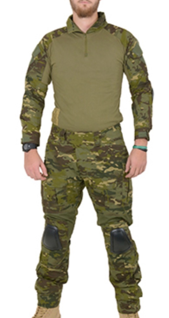 Mundur ASG Emerson multicam L | wrocław | Kup teraz na Allegro Lokalnie