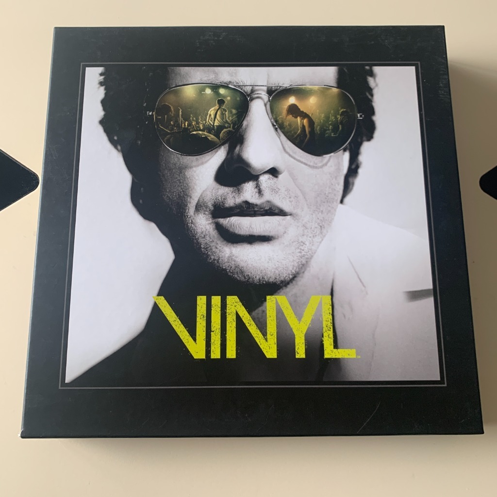 Vinyl: Music From Original Series Volume 1 BOX | Łódź | Kup teraz na ...