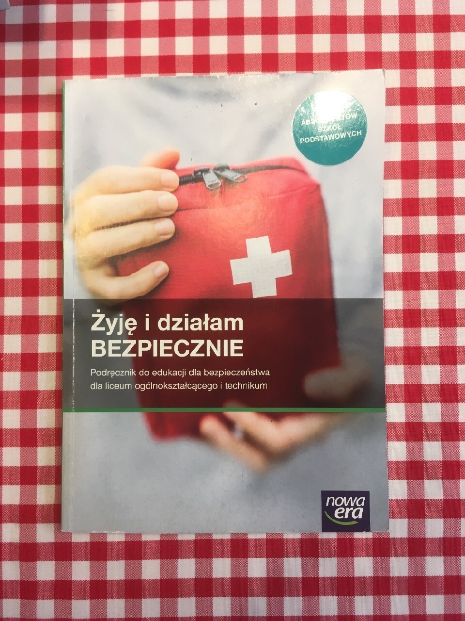 Żyję i działam bezpiecznie podręcznik edb | Stęszewko | Kup teraz na ... Żyję i działam bezpiecznie podręcznik edb | Stęszewko | Kup teraz na ...