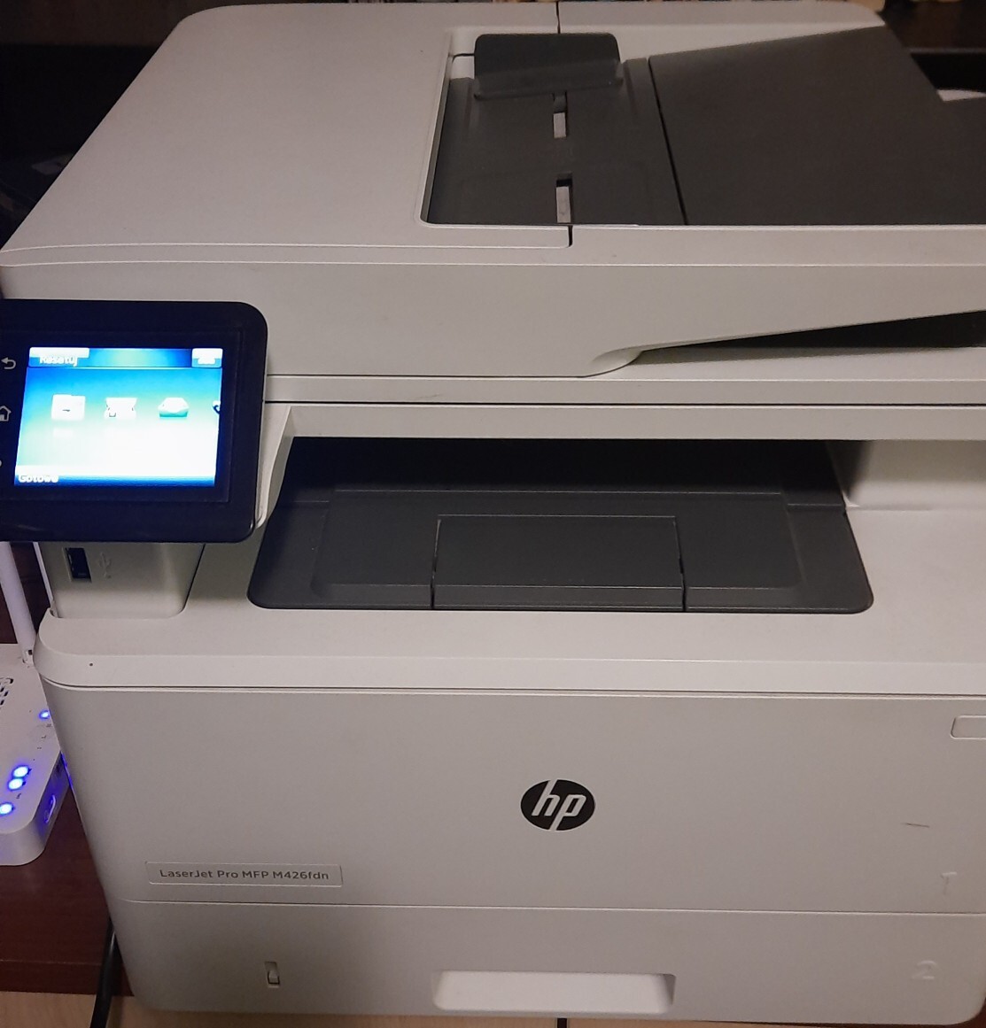 HP Laserjet Pro MFP m426 fdn | Kalisz | Kup teraz na Allegro Lokalnie