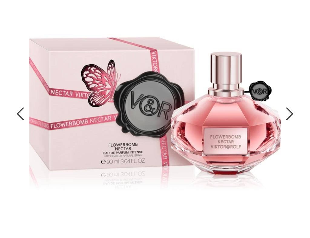 Flowerbomb Nectar Intense Eau Woda perfumowana | Gdańsk | Kup teraz na ...