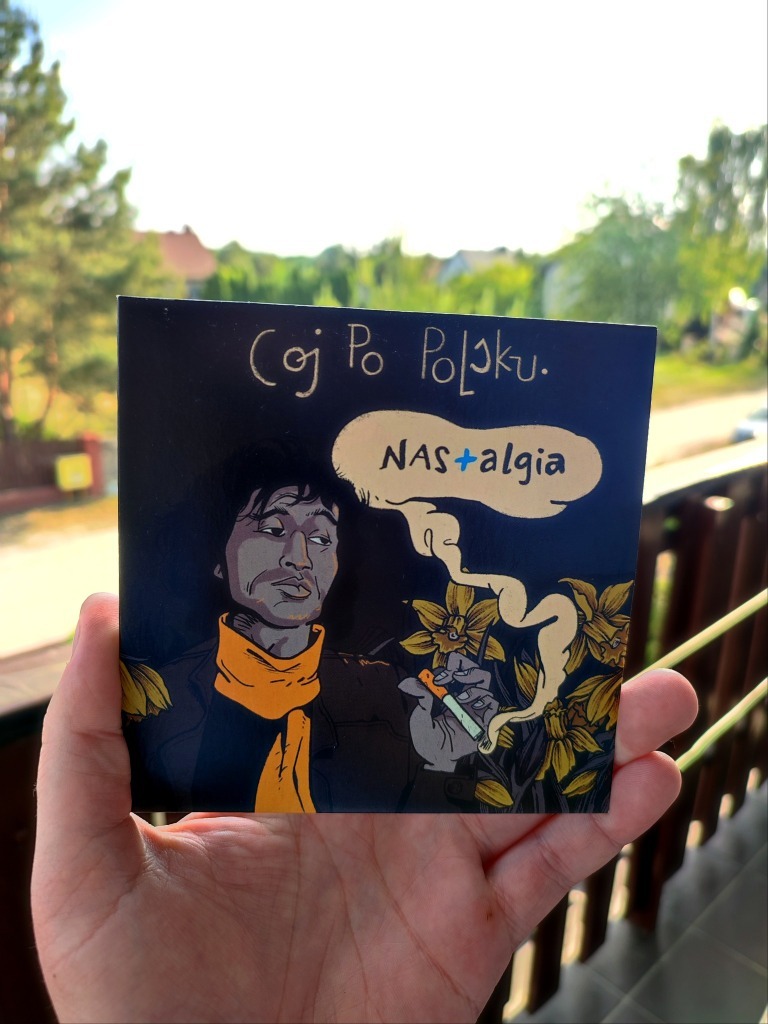 Wiktor Coj po polsku - CD z coverami zespołu KINO | Toruń | Kup teraz ...