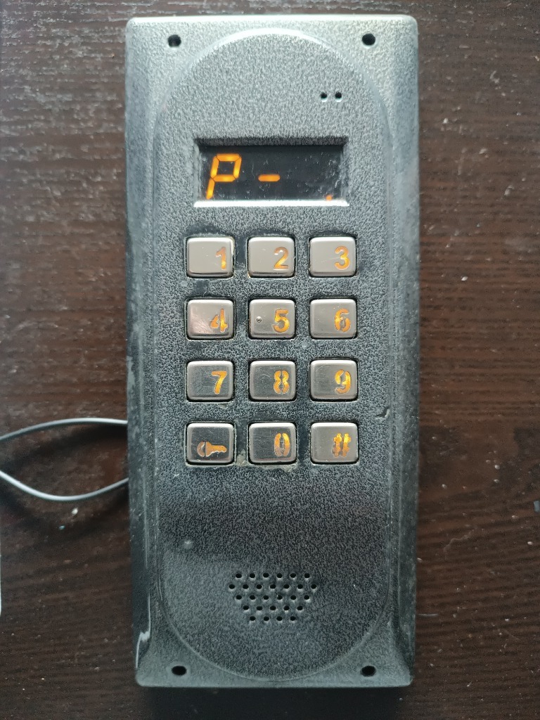 Domofon ACO CDNP5 4 5 6 | Gdynia | Kup teraz na Allegro Lokalnie