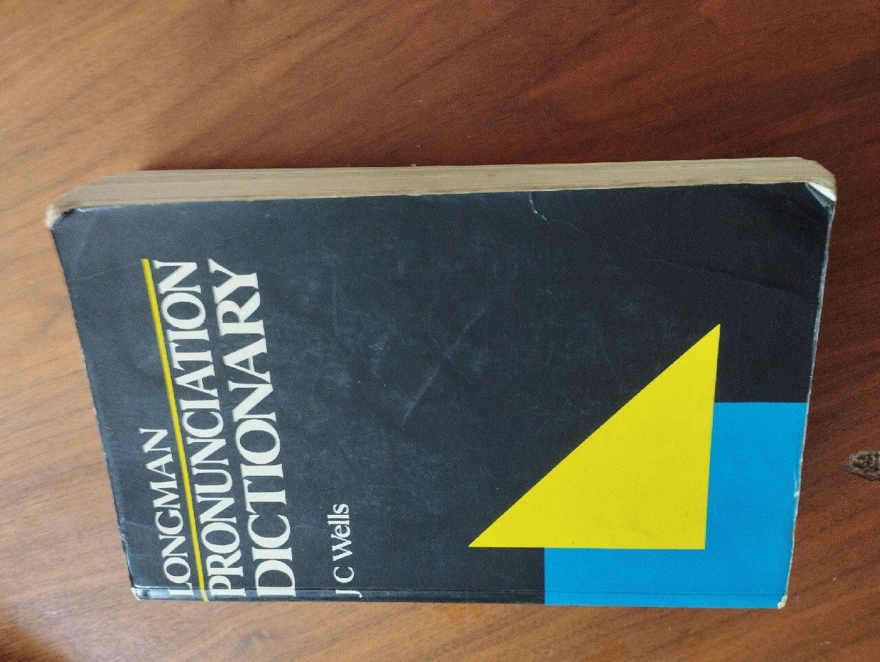 Longmann Pronunciation dictionary Wells | Poznań | Kup teraz na Allegro ...