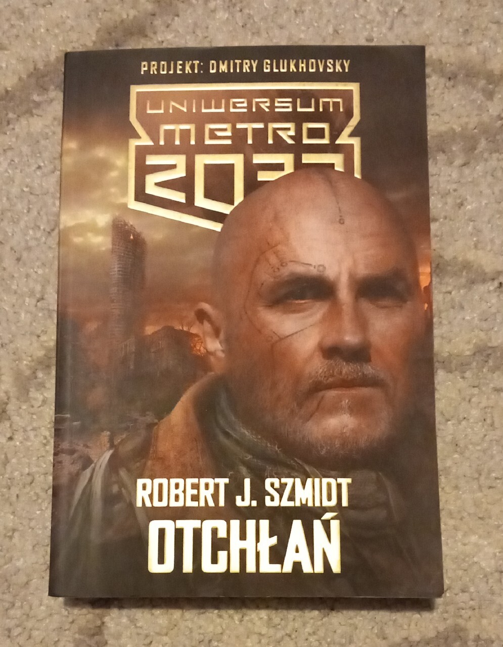 Otchłań Metro - Niska cena na Allegro.pl