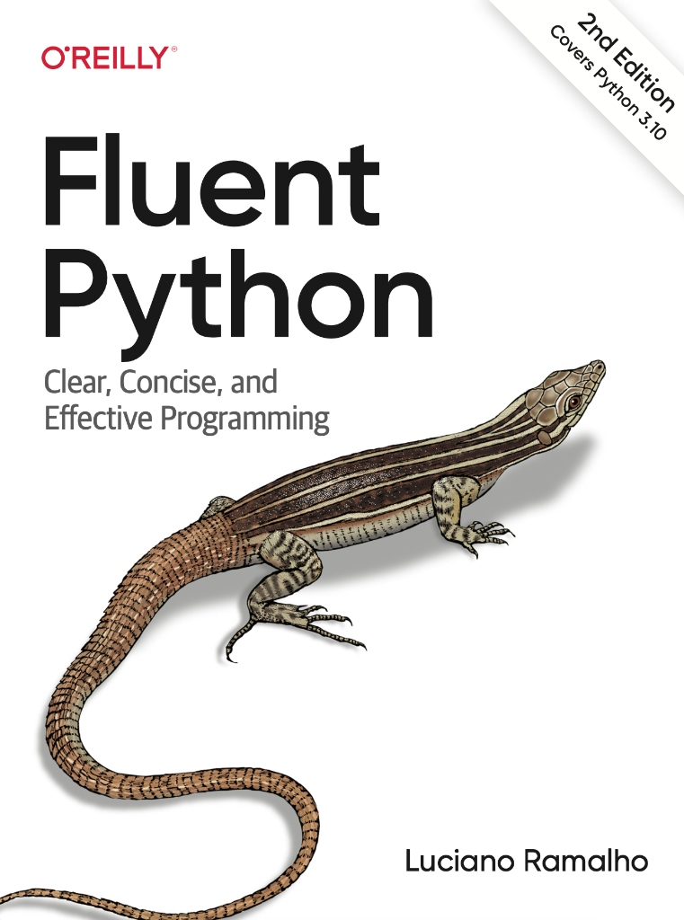 Fluent Python 2nd Edition - Luciano Ramalho | Rzeszów | Ogłoszenie na ... Fluent Python 2nd Edition - Luciano Ramalho | Rzeszów | Ogłoszenie na ...