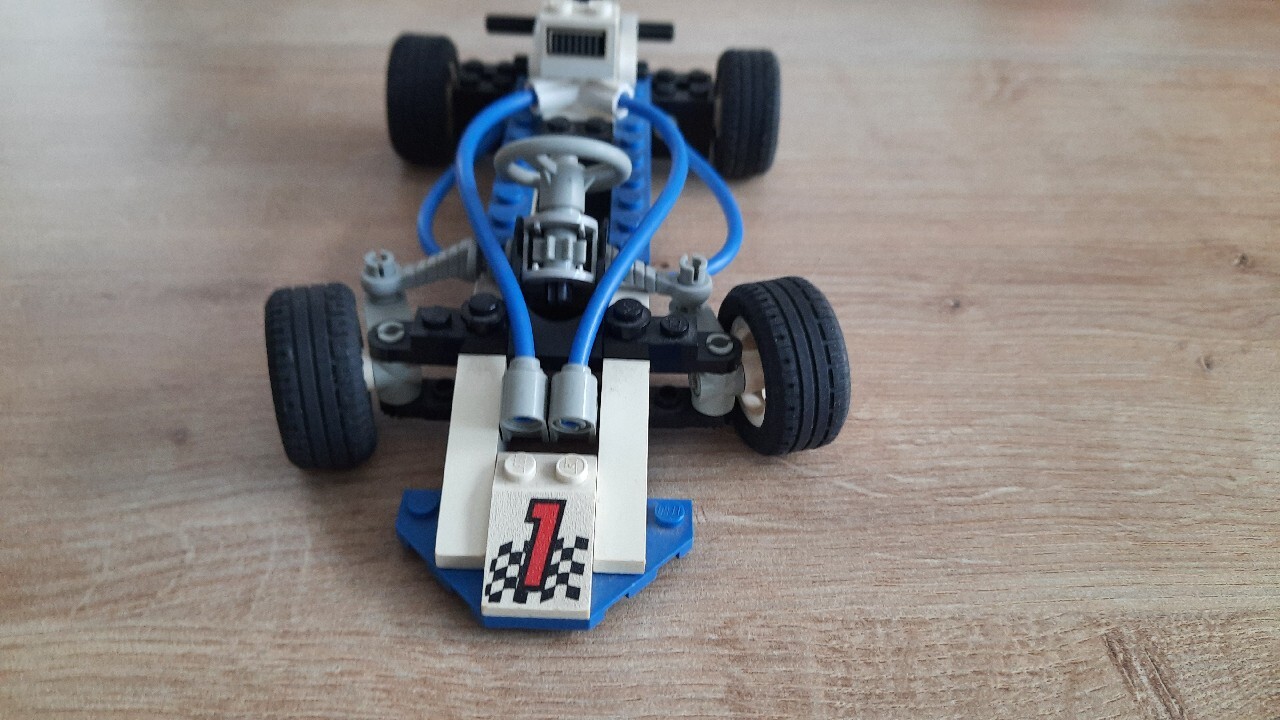 Lego technic 8216 | jaworzno | Kup teraz na Allegro Lokalnie