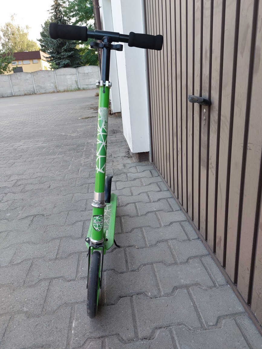 Hulajnoga scooter | Szamotuły | Kup teraz na Allegro Lokalnie