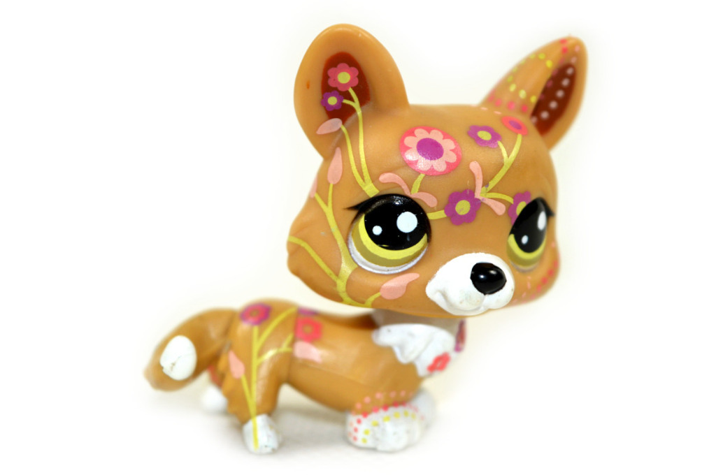 LPS - CORGI #1851 - LITTLEST PET SHOP - PIES | Szczepanów | Kup teraz ...