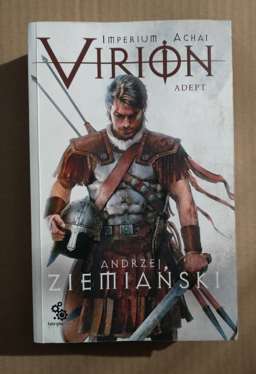 Virion Adept *** Andrzej Ziemiański | Gdańsk | Kup teraz na Allegro ...