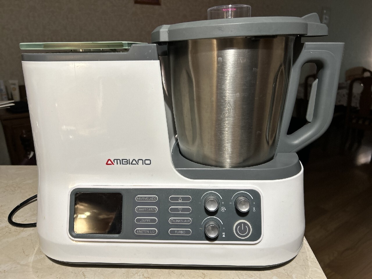 Robot kuchenny QUIGG z funkcją WLAN | Poznań | Kup teraz na Allegro ...