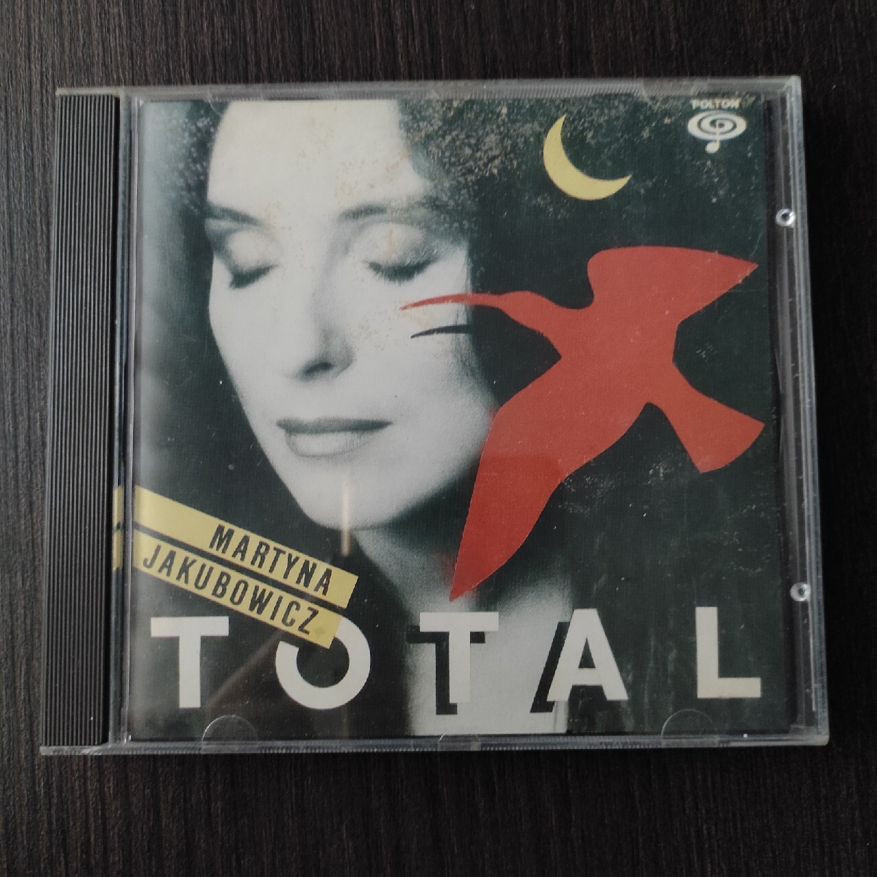 Martyna Jakubowicz Total Polton pierwsze wydanie | Warszawa | Kup teraz ...