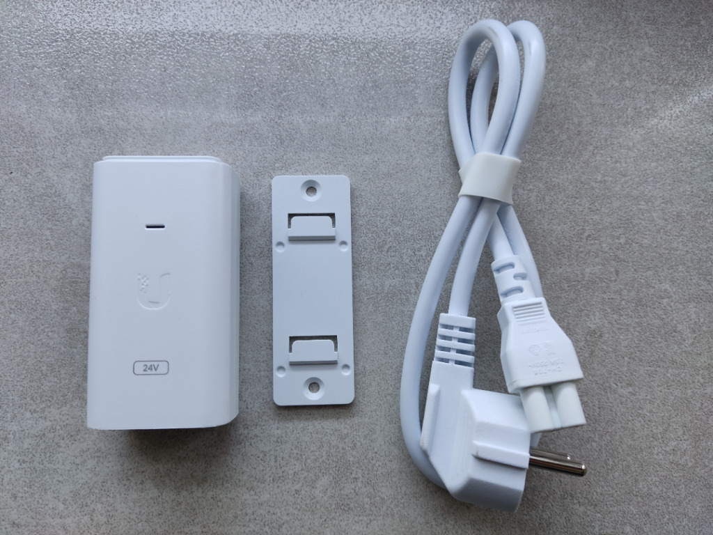 Zasilacz POE GP-A240-050G Ubiquiti | Kraków | Kup teraz na Allegro Lokalnie