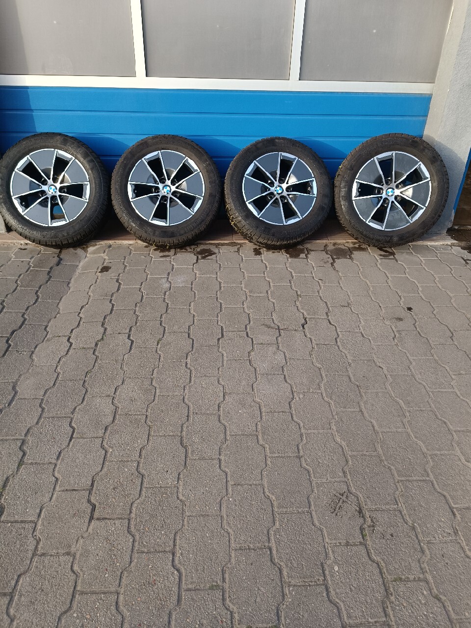 Koła BMW G20 205/60 16 | Tarnowskie Góry | Kup teraz na Allegro Lokalnie