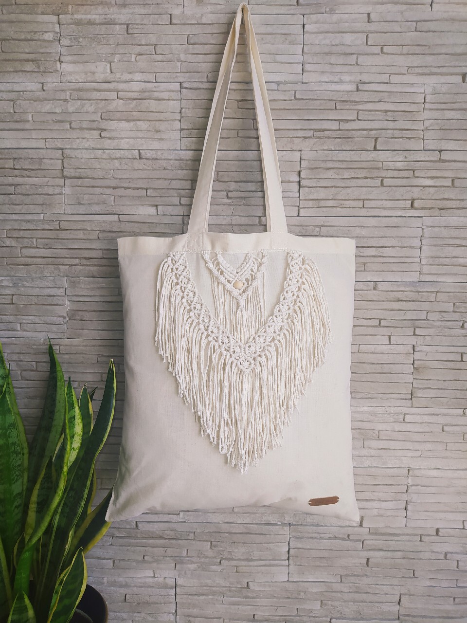 Torba z Makramy - Niska cena na Allegro.pl