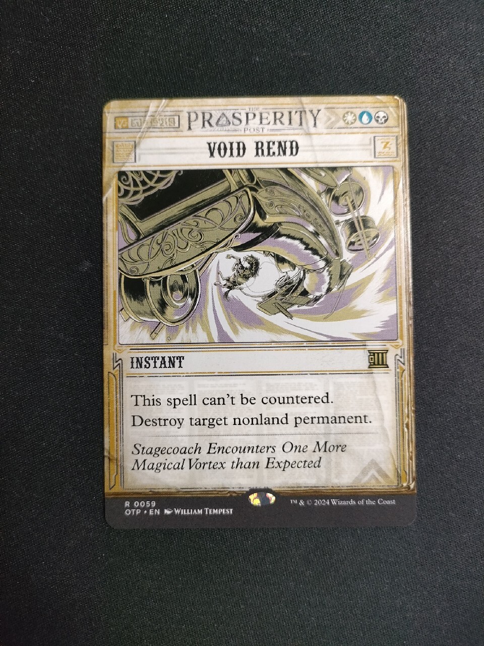 Void Rend karta MTG | Marki | Kup teraz na Allegro Lokalnie